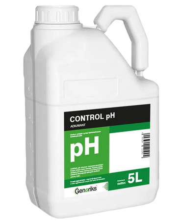 CONTROL pH - 1L 1 l | Środki ochrony roślin \ Kondycjoner wody ...