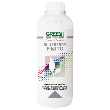 BLUEBERRY FINITO 5 l | Nawozy \ Tradycyjne | Agro-Centr Centrum ...